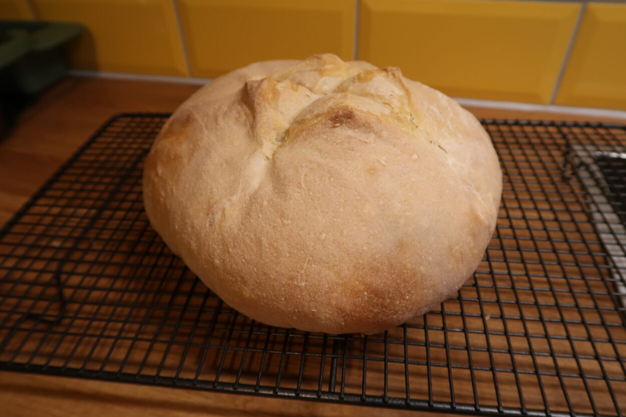Use Your Loaf: Basic Beginner Bread Recipe - Eat My Words